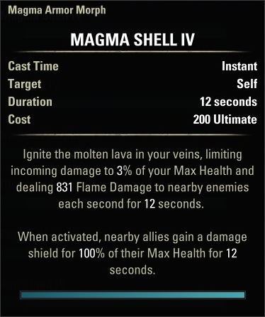 Dragonknight Tank | Nightharrow Gaming